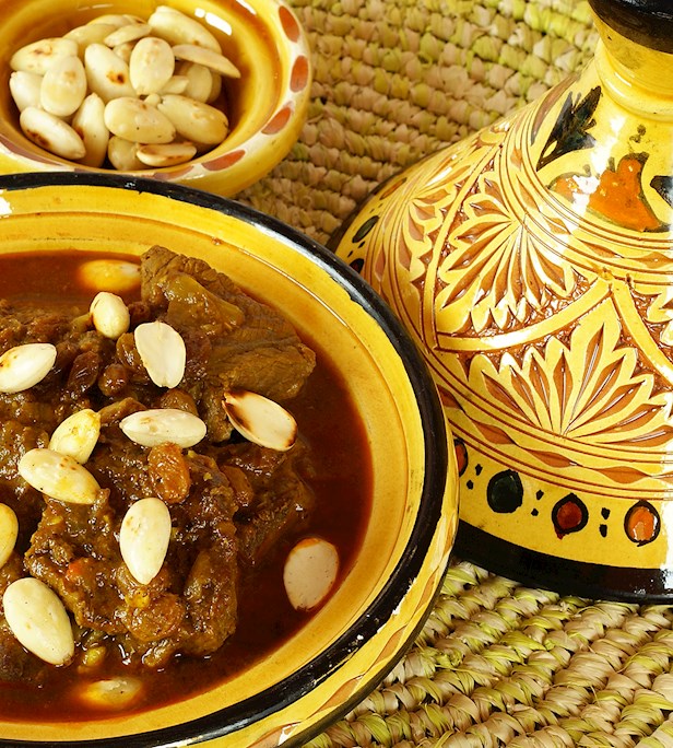 Eat Local in Morocco - TasteAtlas