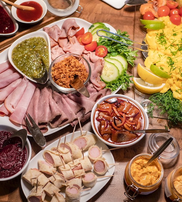 Eat Local in Sweden - TasteAtlas