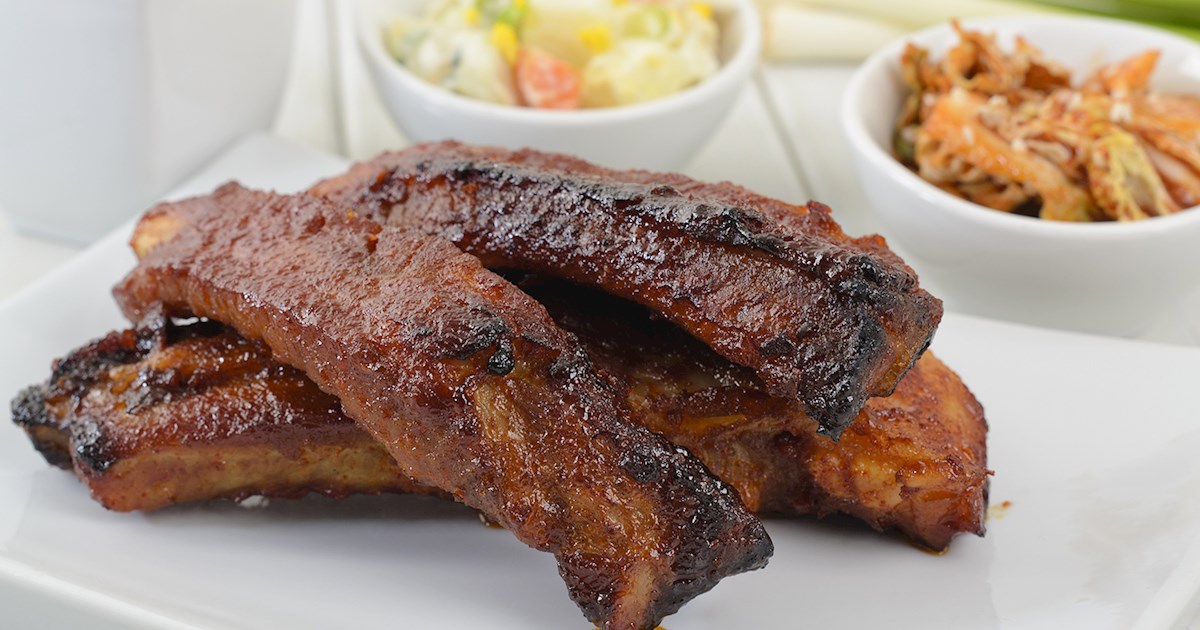 Daeji Galbi | Traditional Pork Dish From South Korea, East Asia