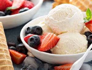 World Frozen Dessert Map | 68 World Frozen Desserts | TasteAtlas