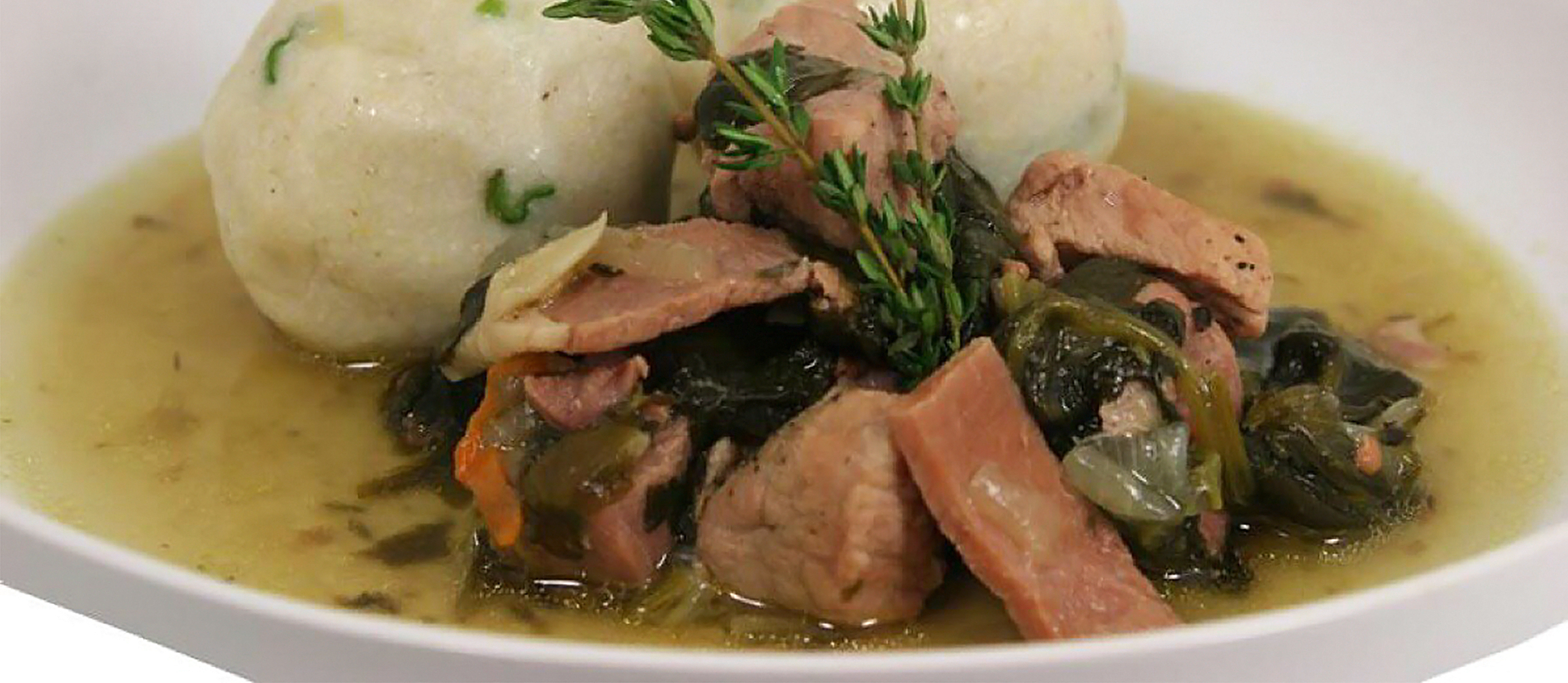 Fungee And Pepperpot | Traditional Stew From Antigua and Barbuda ...