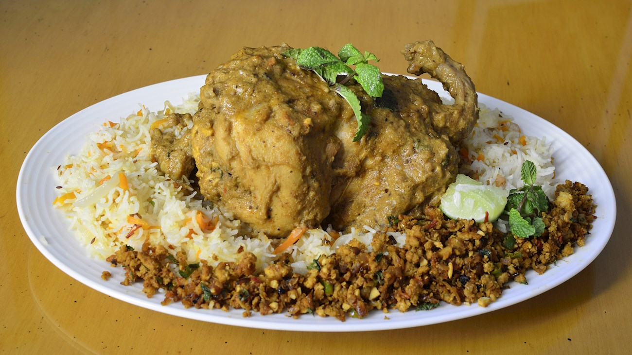 Murgh Musallam | Traditional Chicken Dish From Uttar Pradesh, India