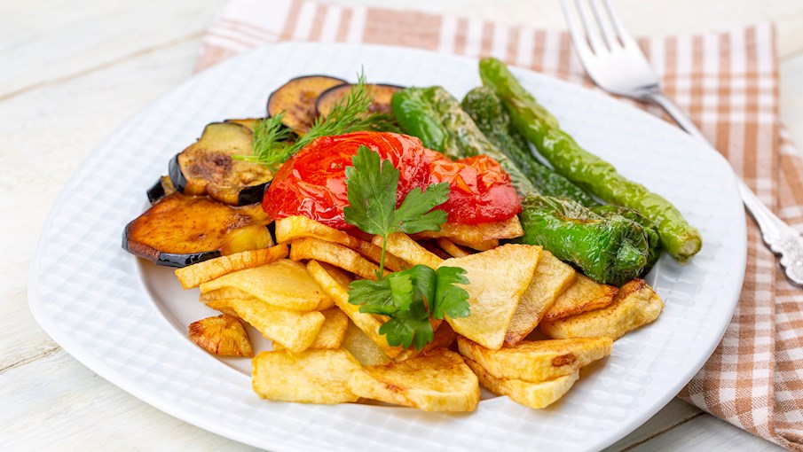 10 Best Vegetable Dishes in Turkiye - TasteAtlas