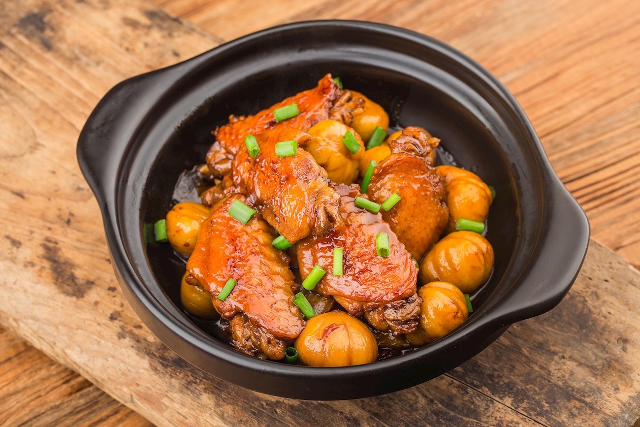Ban li Shao ji | Traditional Chicken Dish From China
