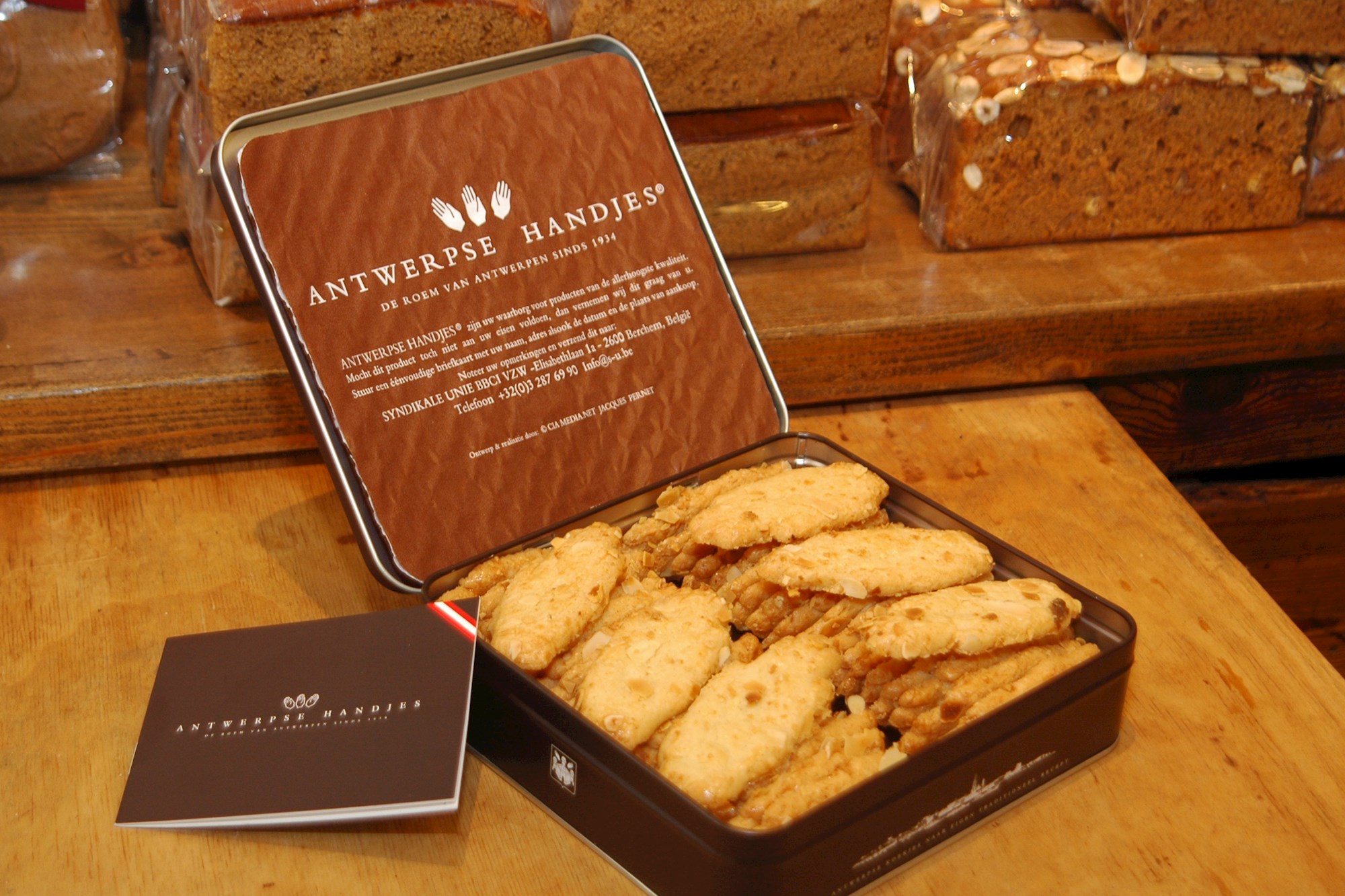 Where to Eat the Best Antwerpse Handjes in the World? | TasteAtlas