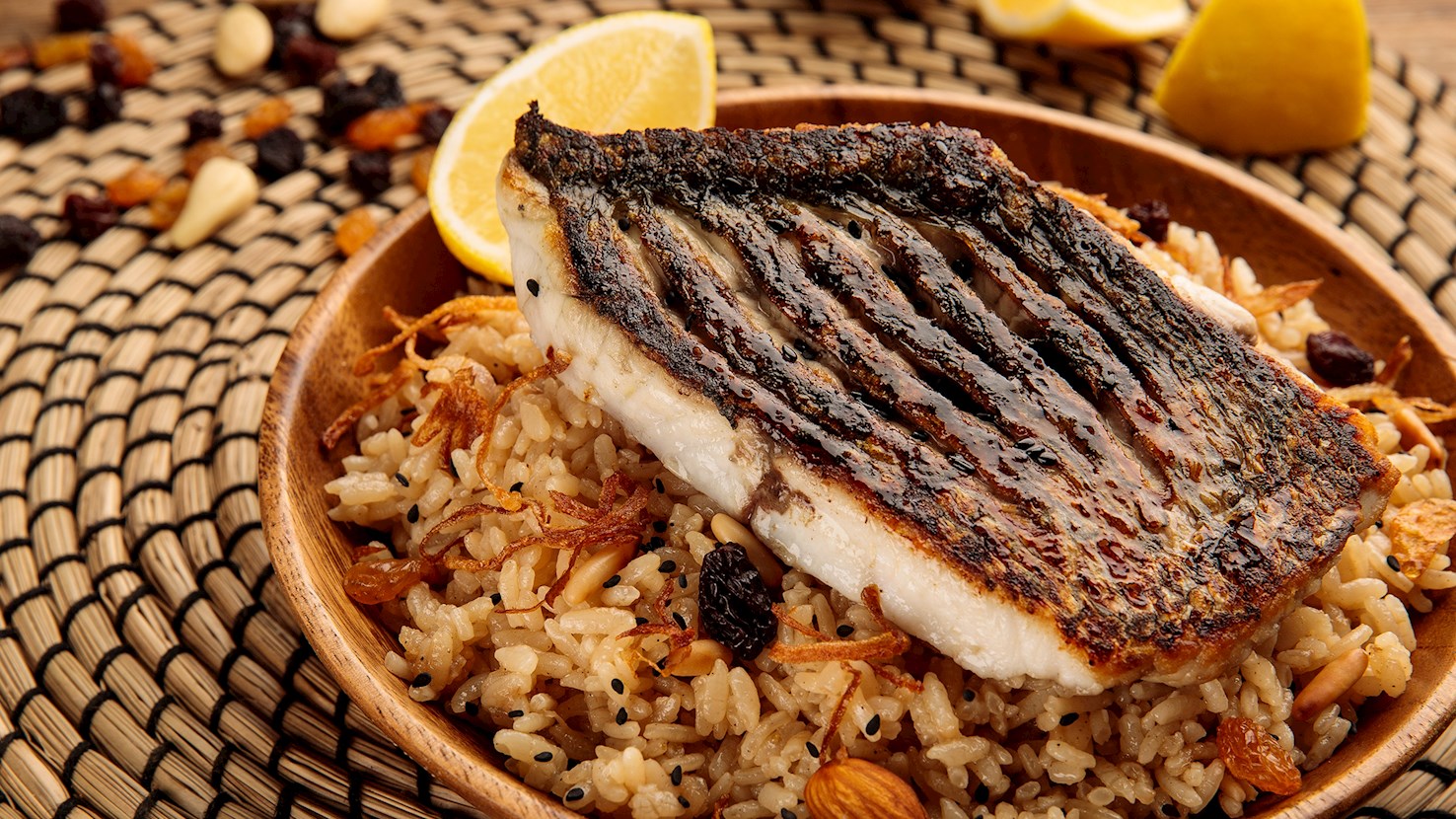 Top 8 Saudi Fish Dishes - TasteAtlas