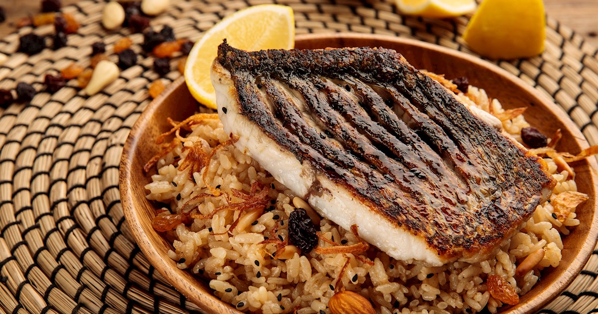 9 Best Saltwater Fish Dishes in Arabian Peninsula - TasteAtlas