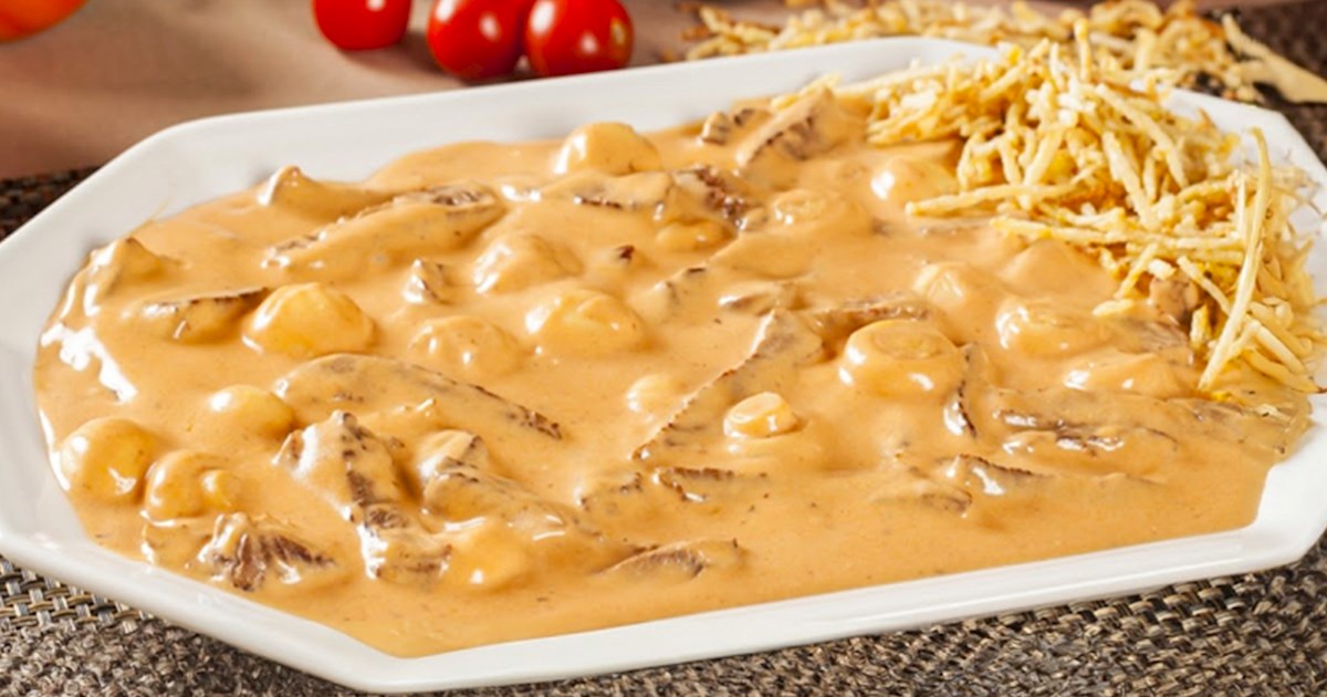 Estrogonofe | Traditional Beef Dish From Brazil