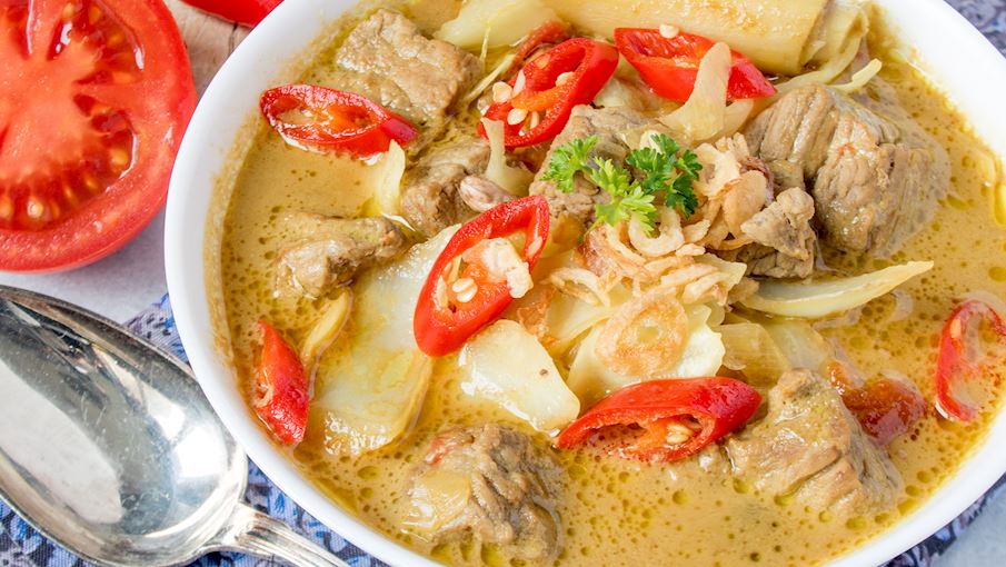 Top 14 Dishes in Central Java - TasteAtlas