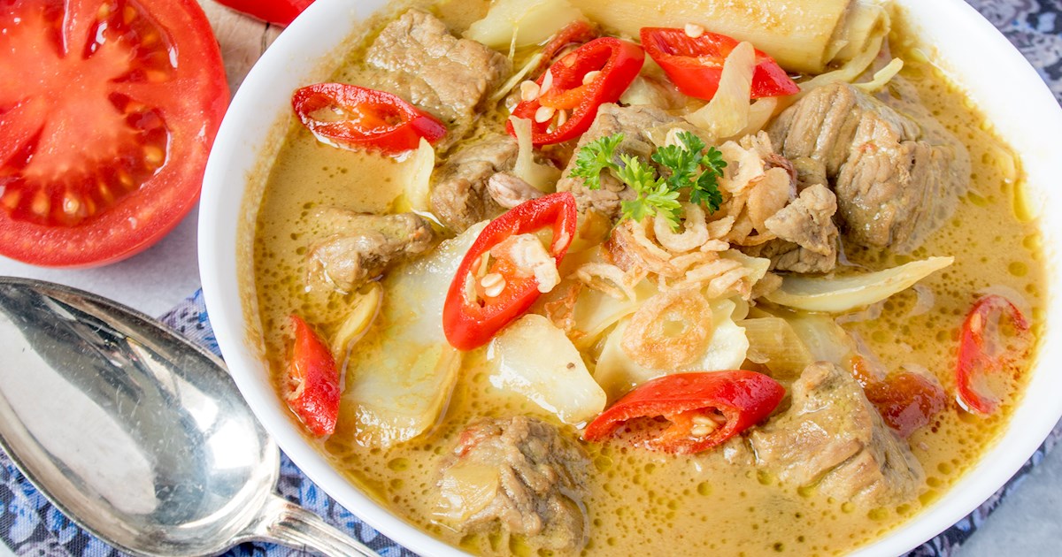 Top 11 Dishes in Central Java - TasteAtlas