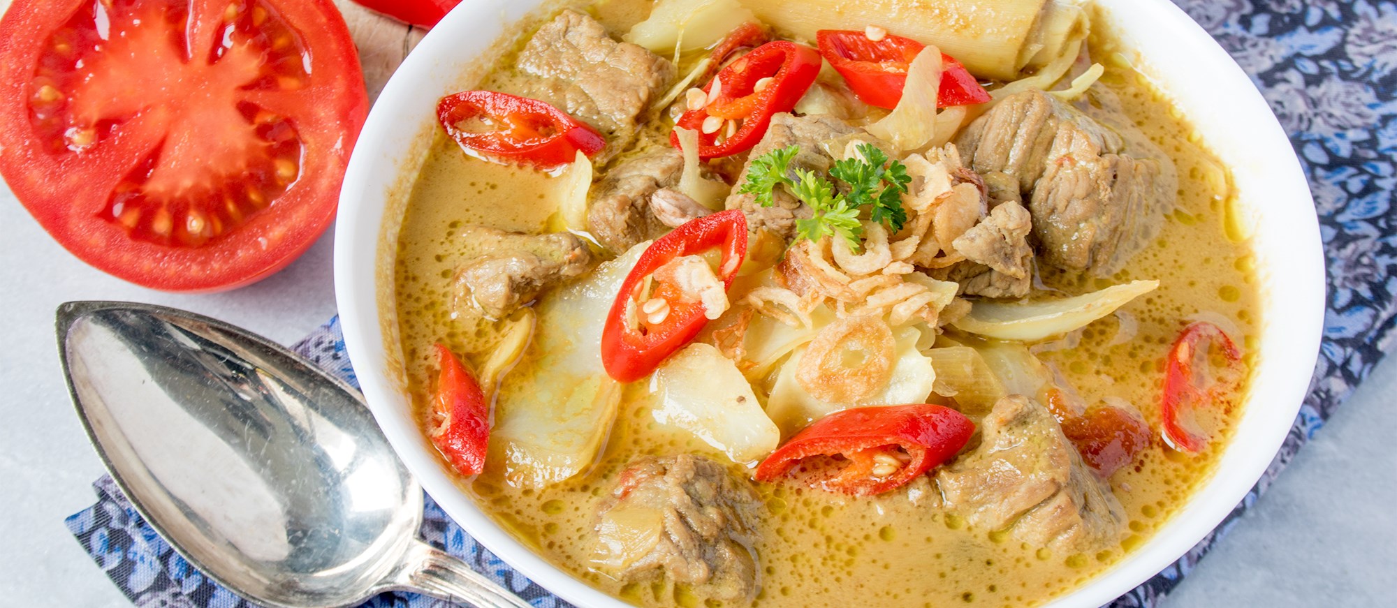Where to Eat the Best Tongseng in the World? | TasteAtlas