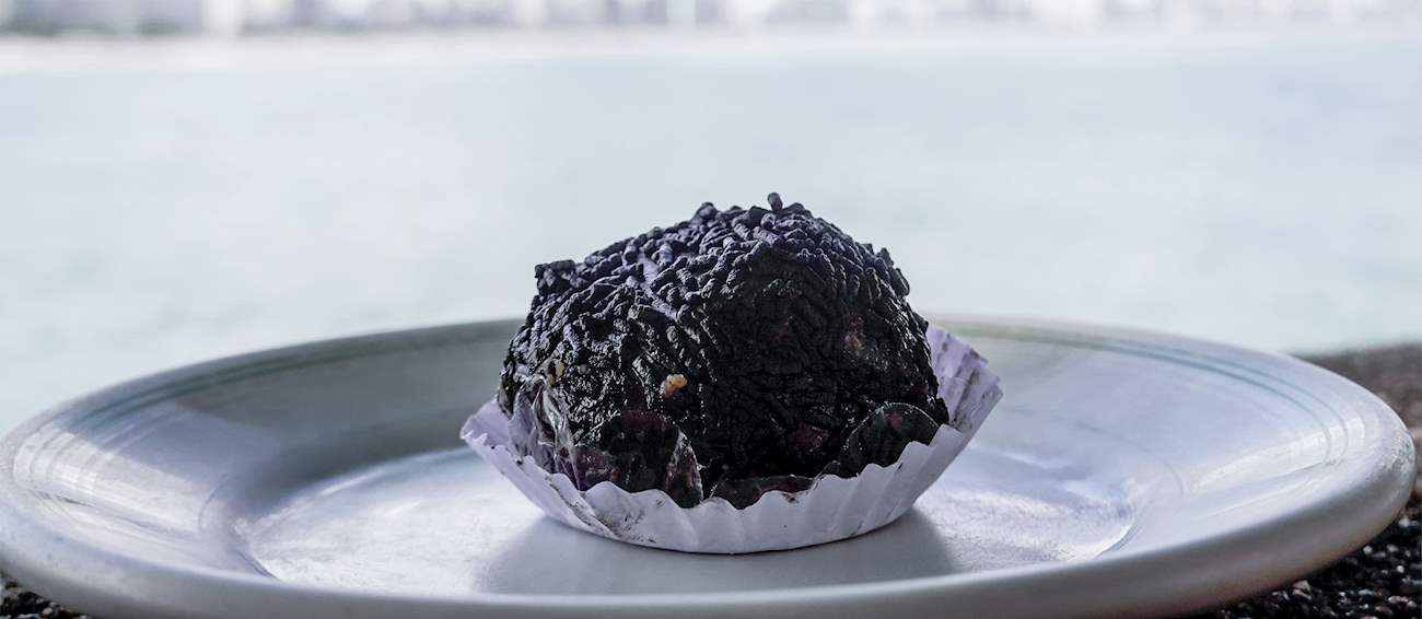 Brigadeiro | Traditional Chocolate Dessert From Brazil