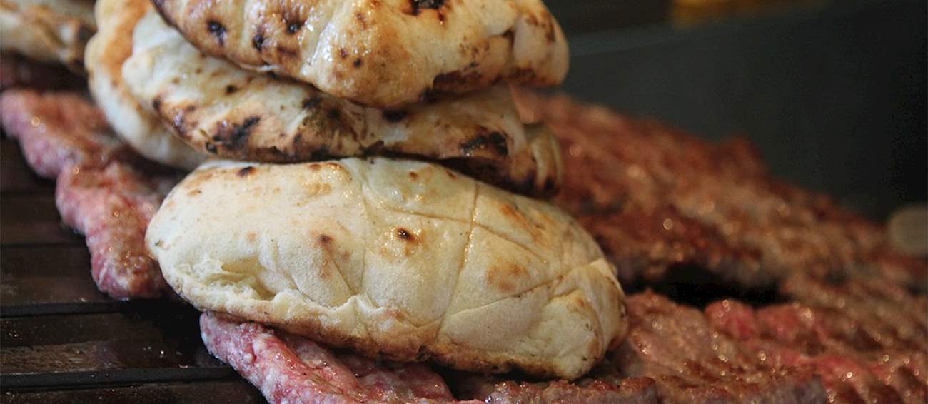 Banjalučki Ćevapi | Traditional Ground Meat Dish From Banja Luka, Bosnia and Herzegovina