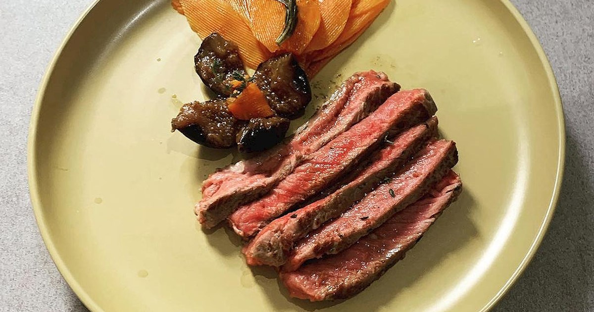 Rumsteck | Traditional French Beef Cut From France, Western Europe