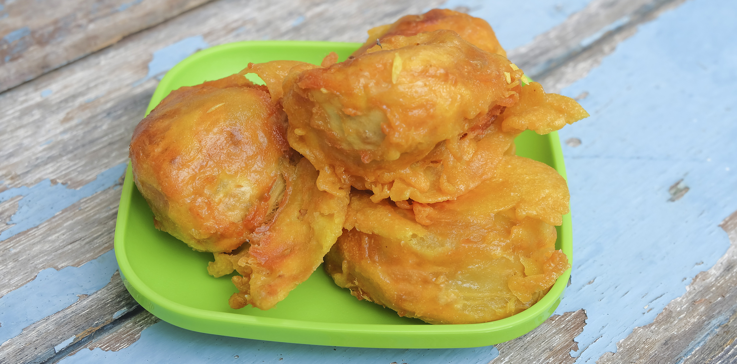 Fry Jack | Traditional Bread From Belize