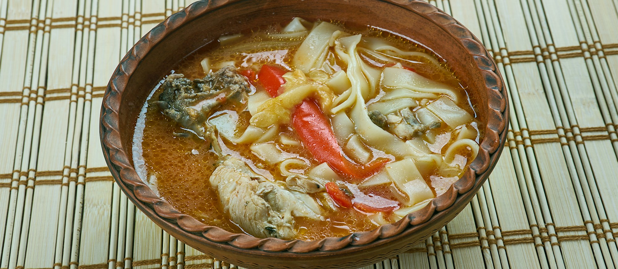 Where to Eat the Best Ciorbă de Pui in the World? | TasteAtlas