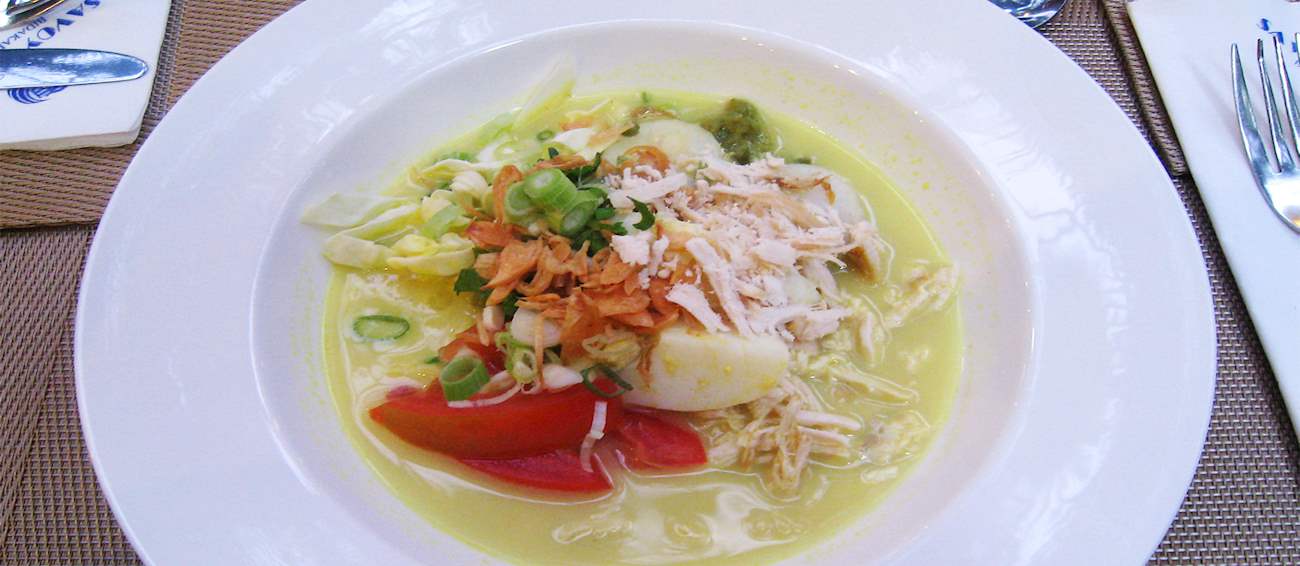 9 Foods in Semarang - Best Authentic Restaurants - TasteAtlas