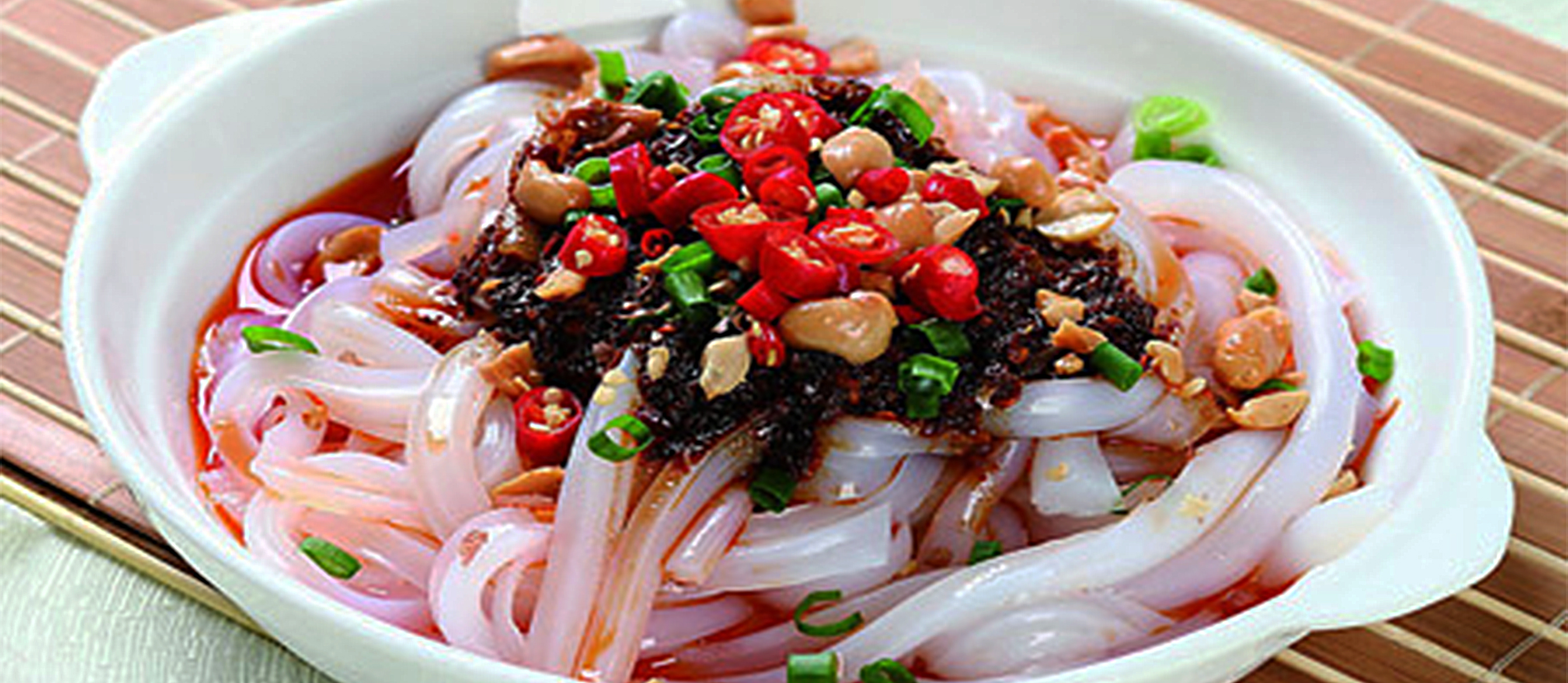 Laping | Traditional Noodle Dish From Tibet, China