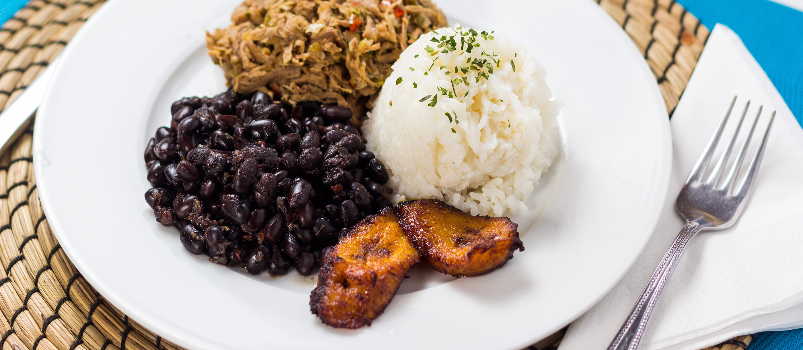 Pabellón Criollo | Traditional Beef Dish From Venezuela
