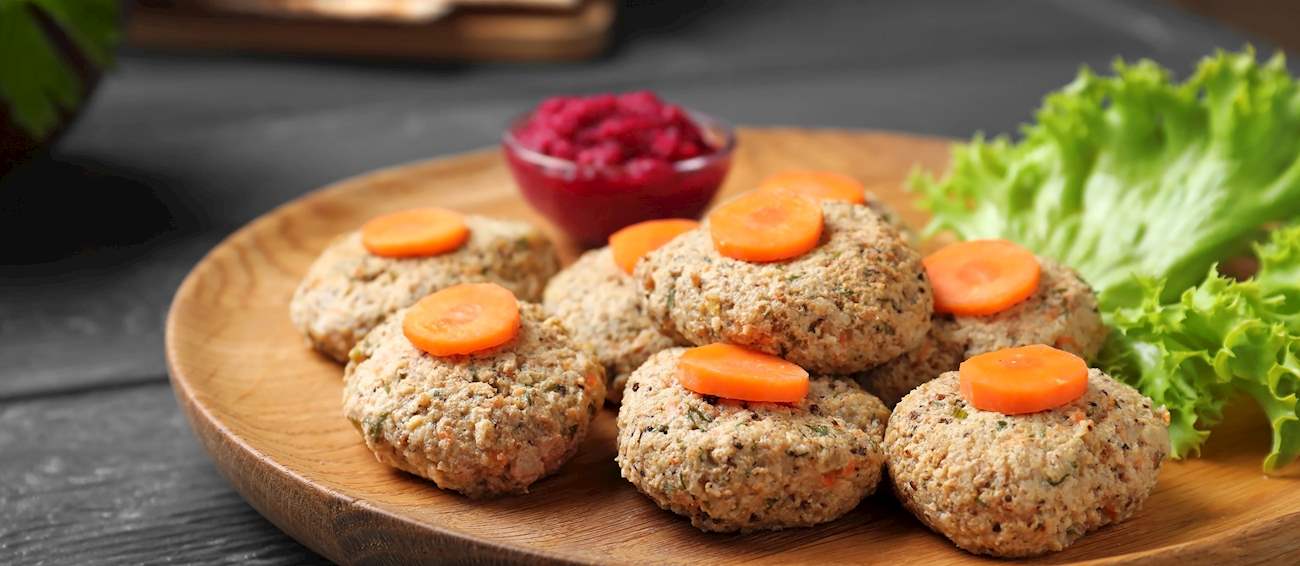 Gefilte Fish | Traditional Fish Dish From Germany