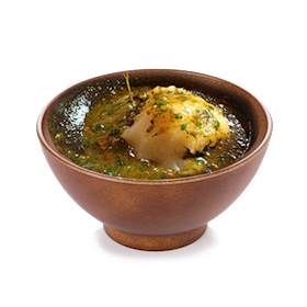 Palm Nut Soup | Traditional Soup From Ghana