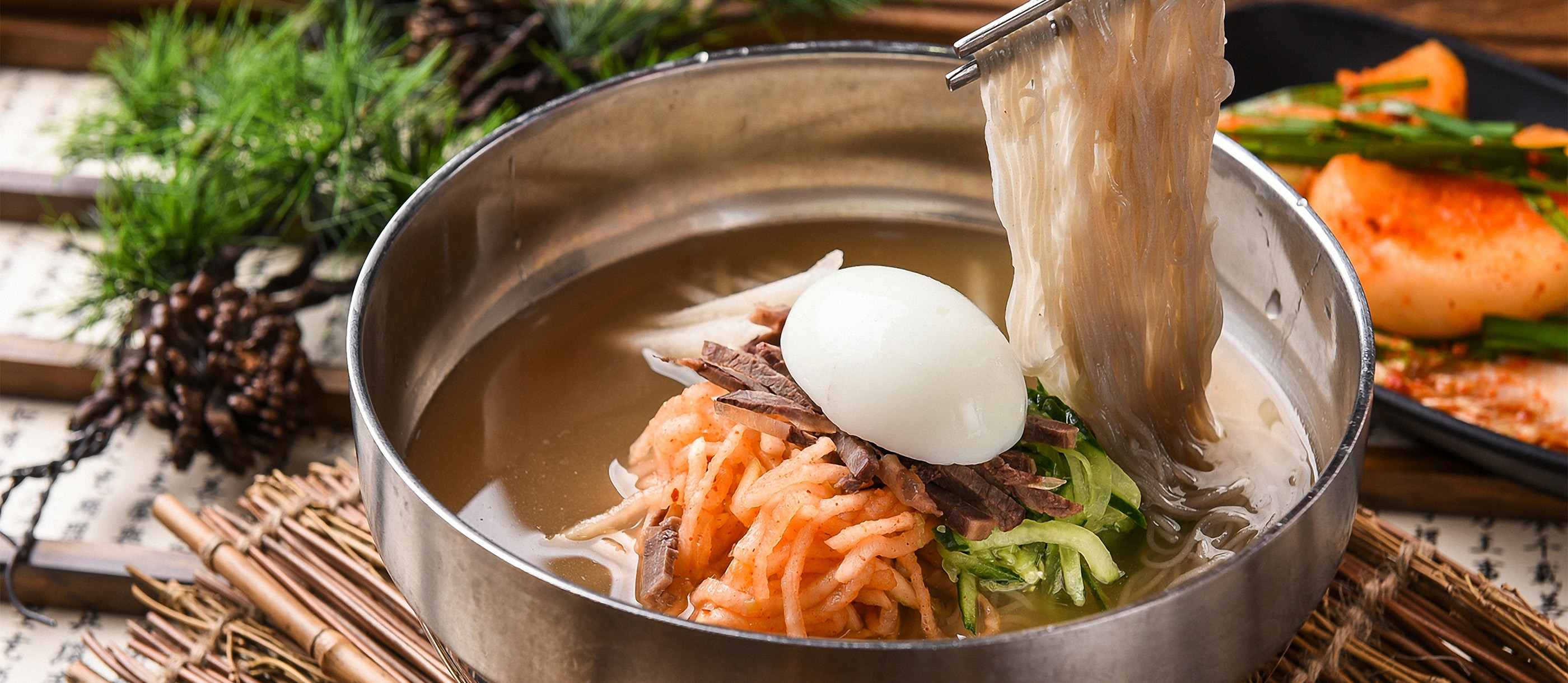Milmyeon | Traditional Noodle Dish From Busan, South Korea