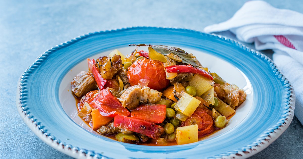 Orman Kebabı | Traditional Stew From Bolu, Turkiye