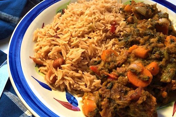 Legim | Traditional Stew From Haiti, Caribbean