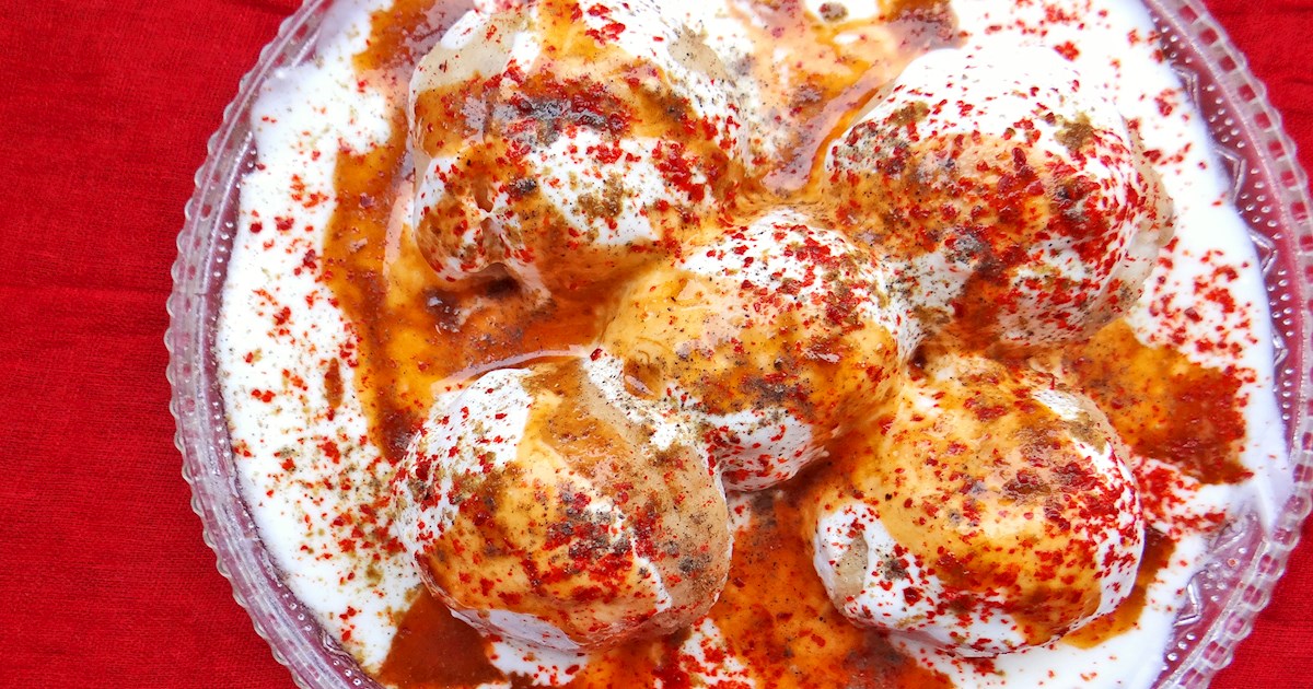 Pakistani Snacks: Best Recipes & Restaurants | TasteAtlas