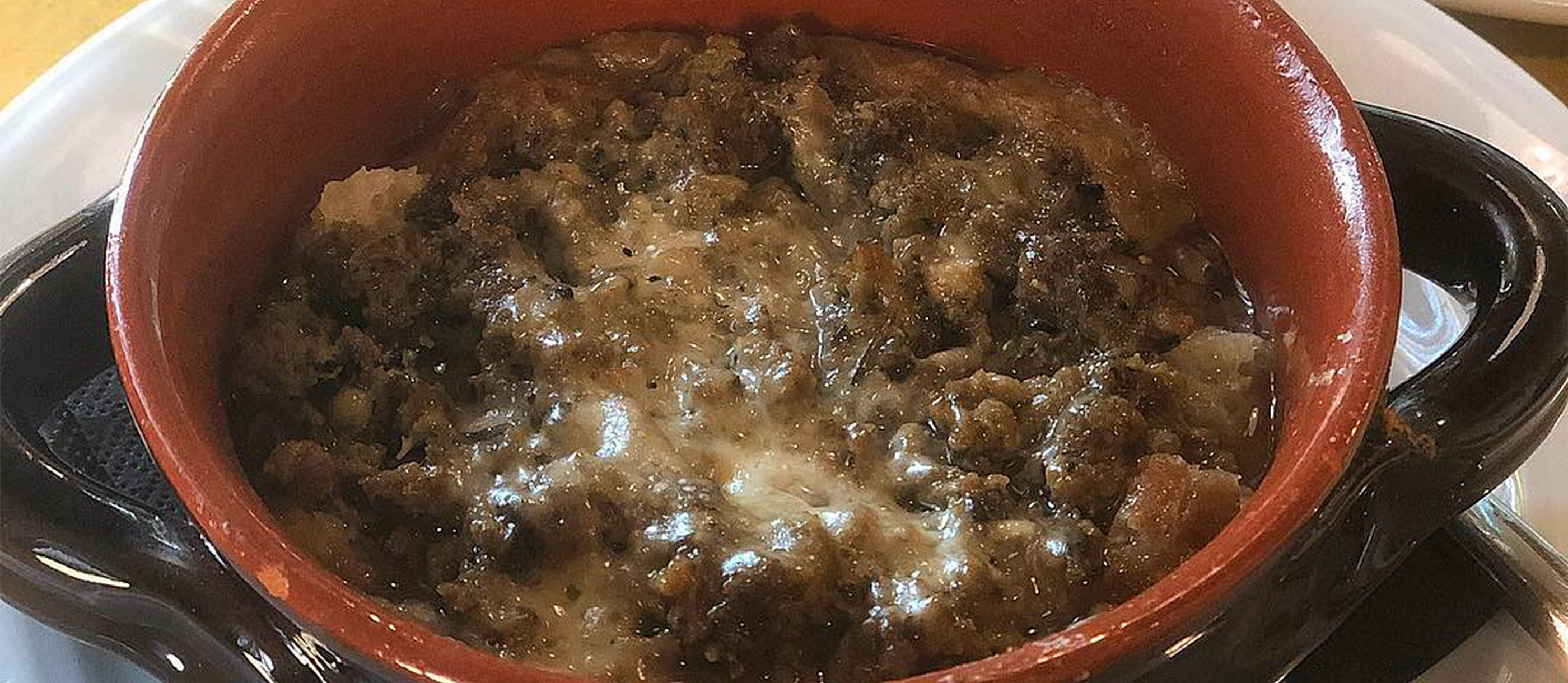 Sopa Coàda | Traditional Game Dish From Treviso, Italy