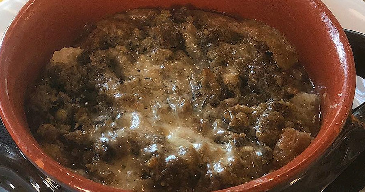 Sopa Coàda | Traditional Game Dish From Treviso, Italy