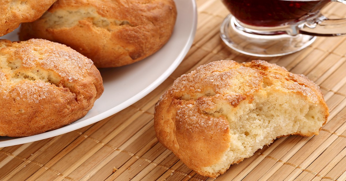 Kurabiiki | Traditional Cookie From Bulgaria, Southeastern Europe