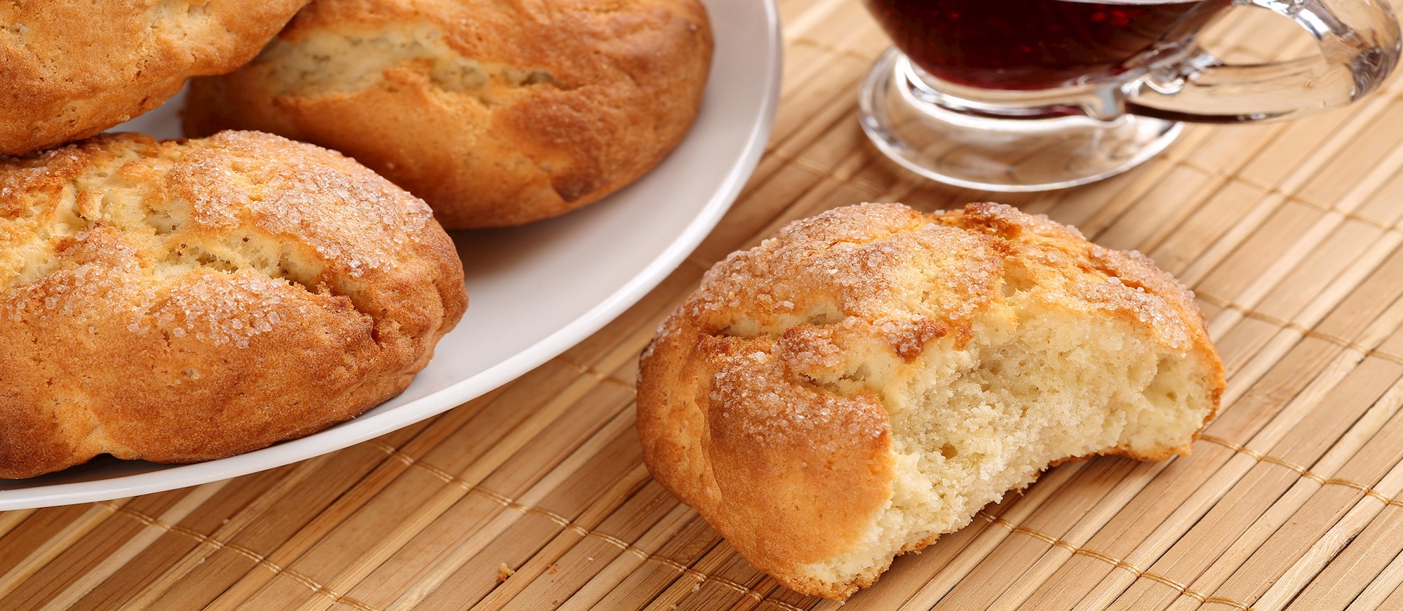 Where to Eat the Best Kurabiiki in the World? | TasteAtlas