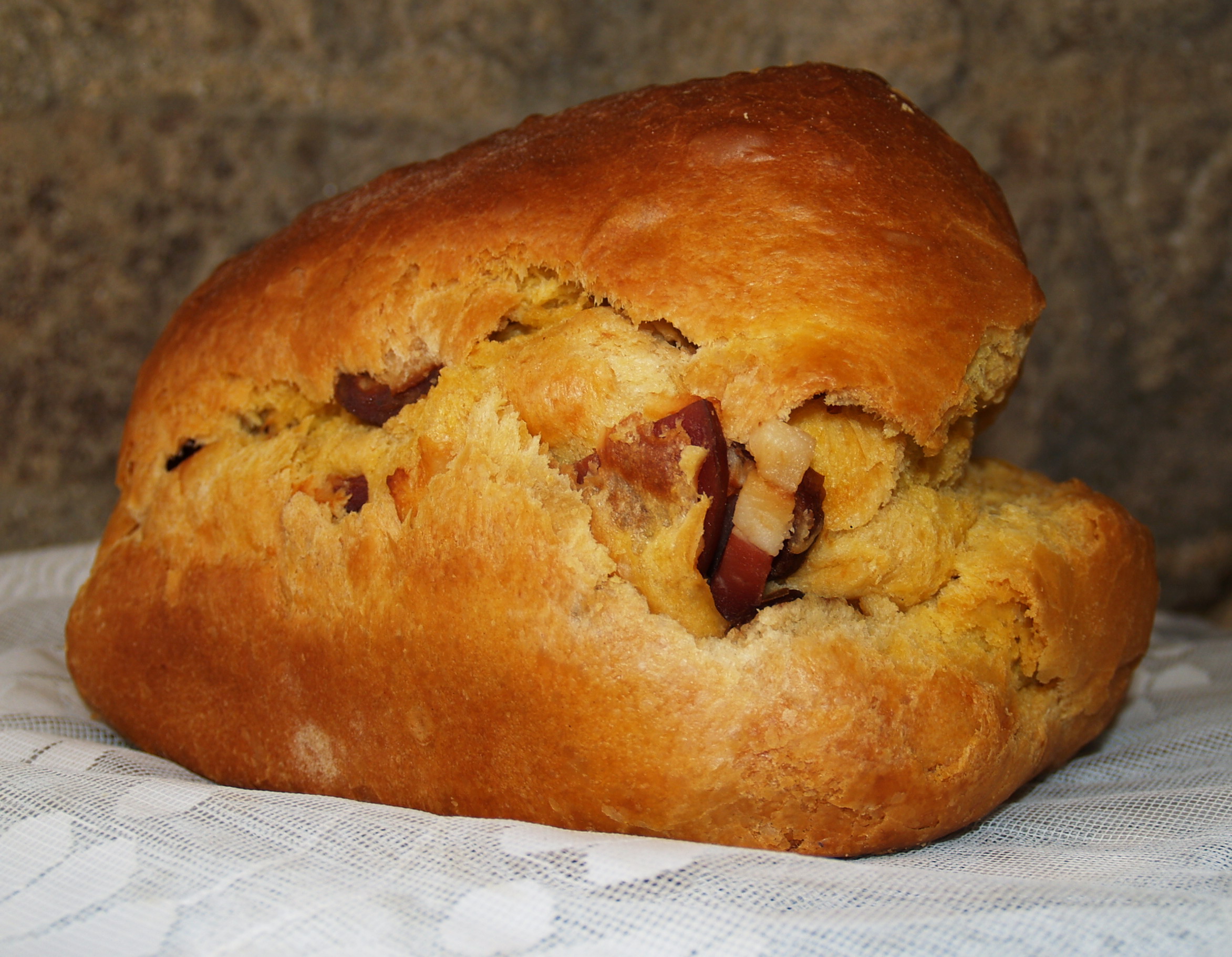 Folar De Chaves Recipe - Banana-breads.com