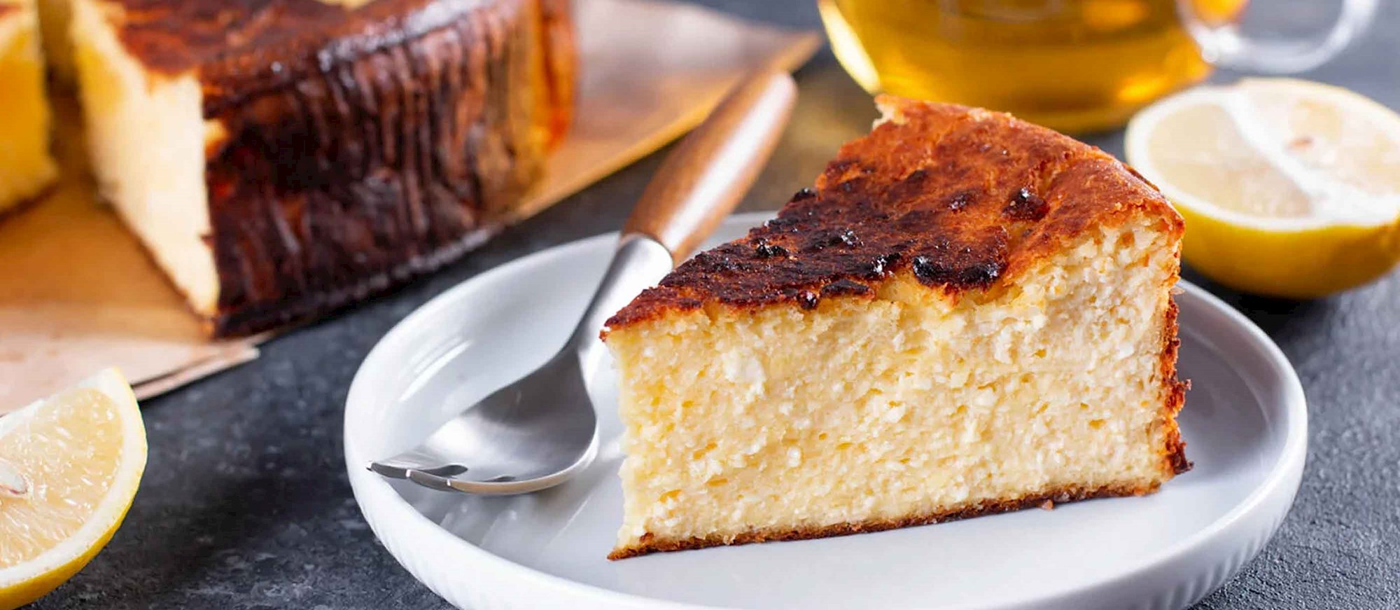 Where to Eat the Best Sernik in the World? | TasteAtlas