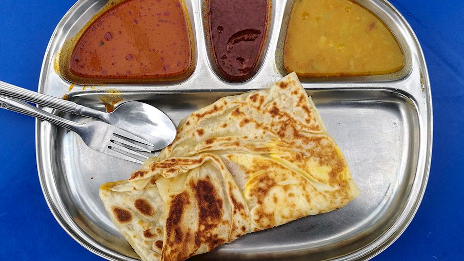 18 Best Rated Dishes With Roti - TasteAtlas