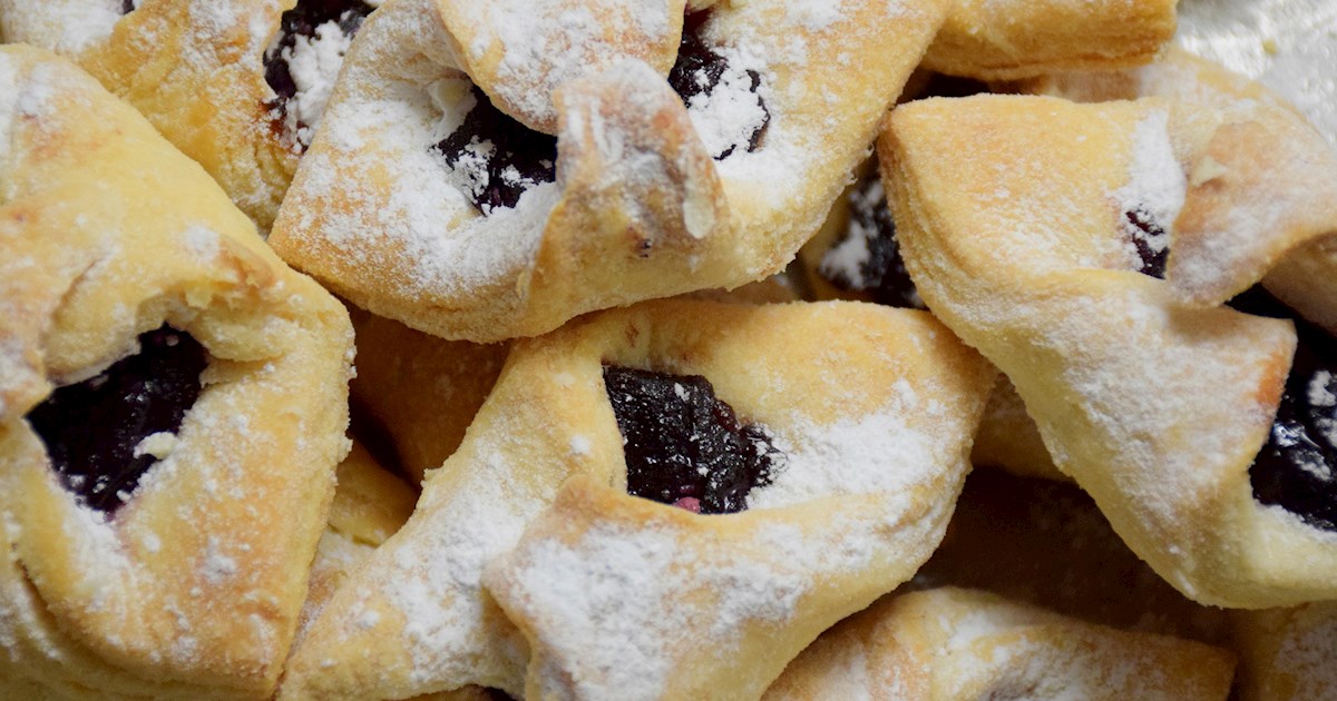 Salenjaci | Traditional Sweet Pastry From Slavonia and Baranja, Croatia