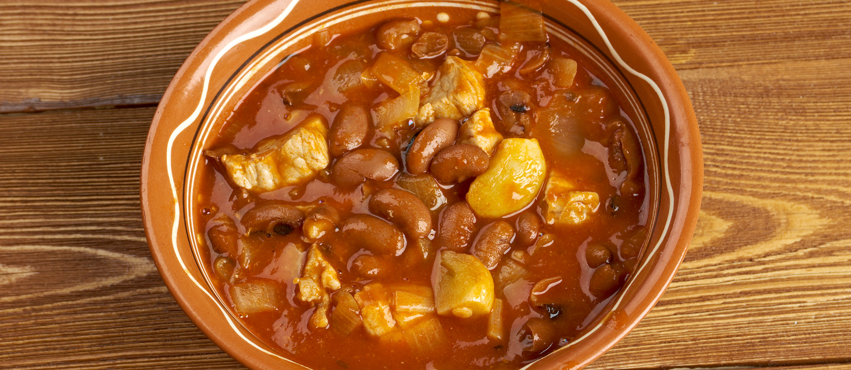 Frijoles Charros | Traditional Stew From Mexico