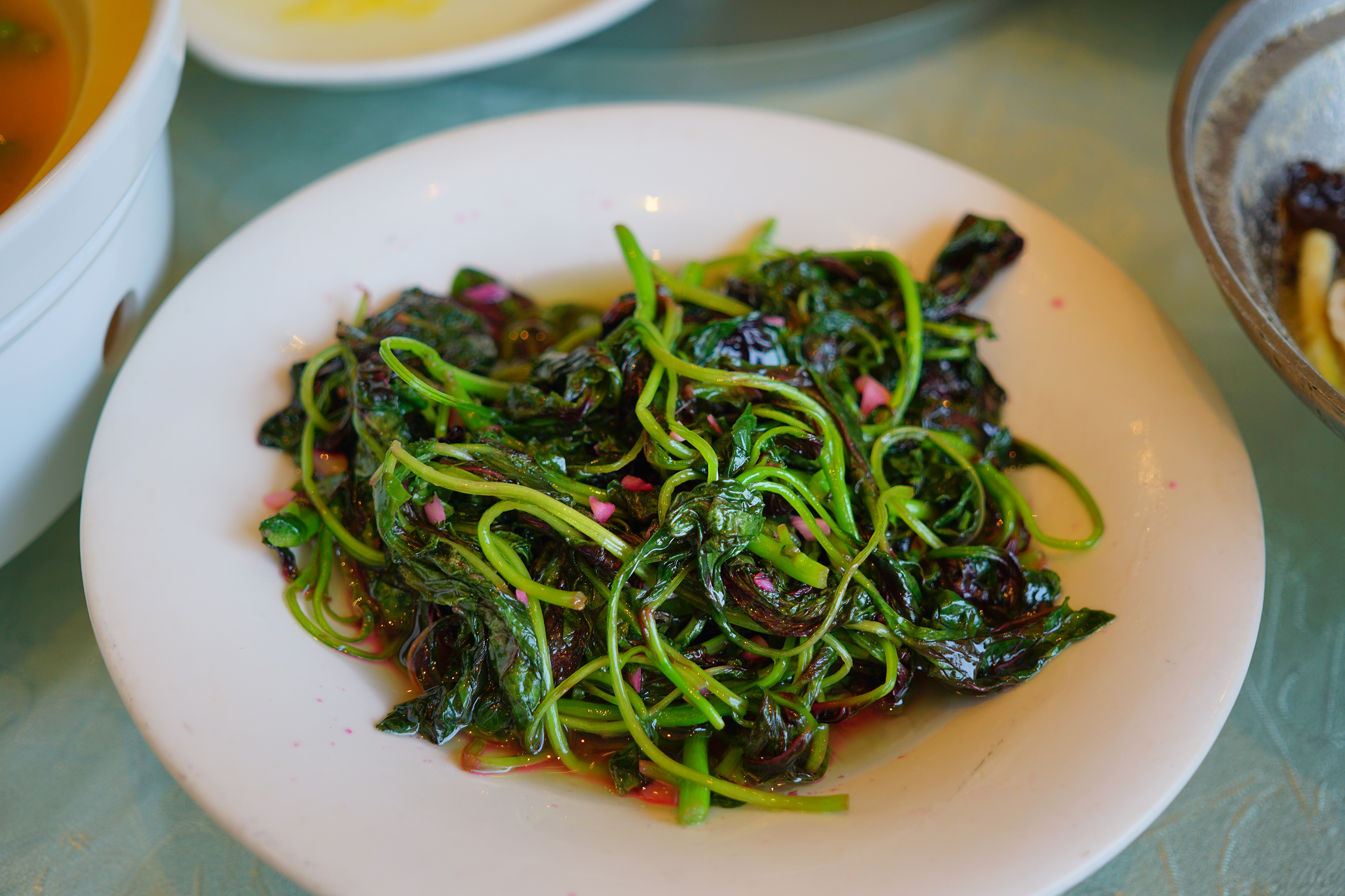 Chao Hancai | Traditional Plant-based/Vegan Dish From Sichuan, China