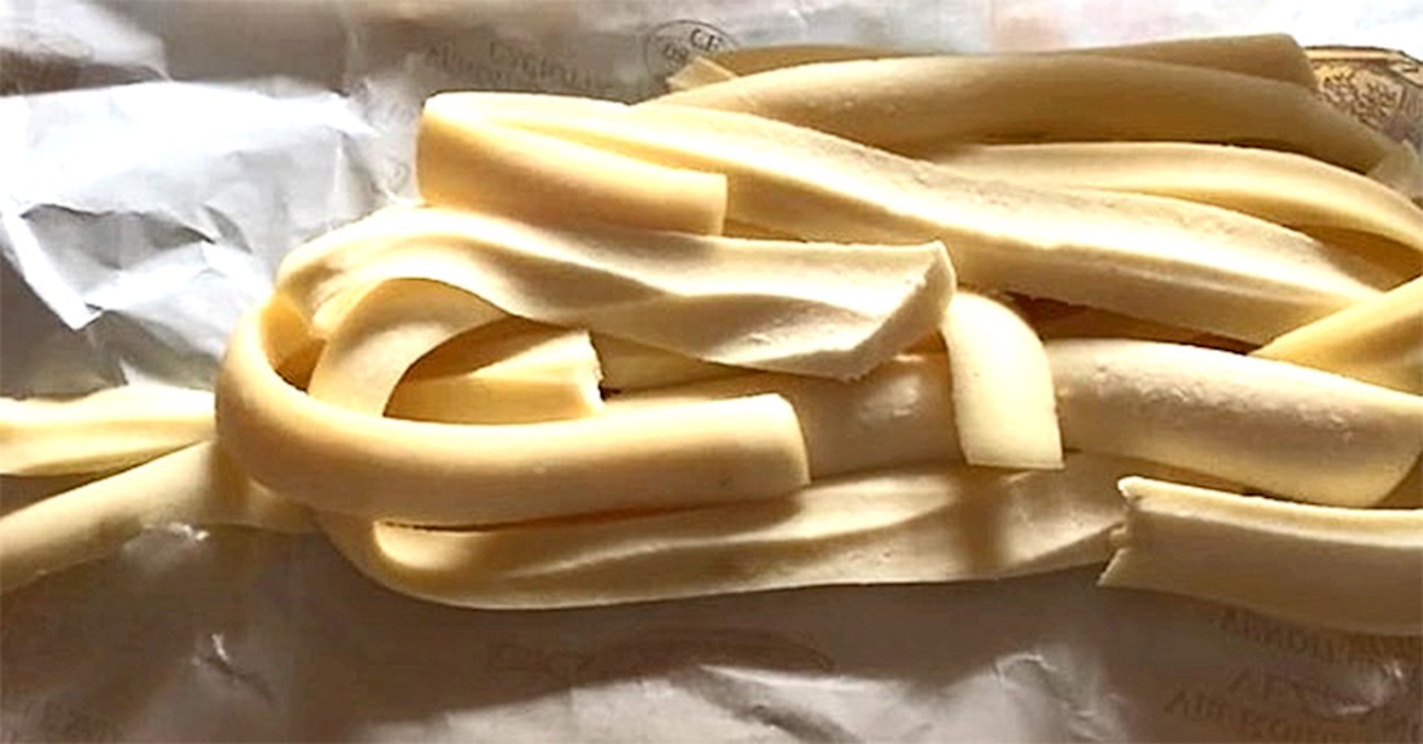 Tosone | Traditional Appetizer From Emilia-Romagna, Italy