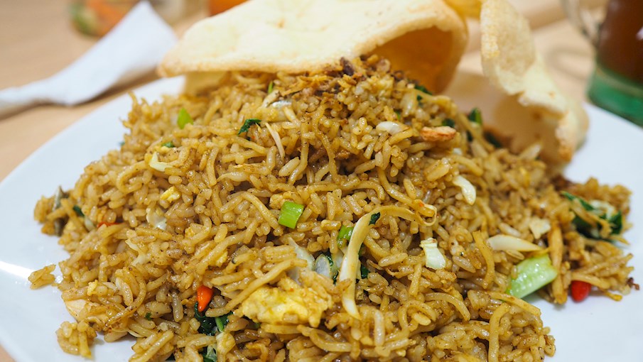 25 Best Rice Dishes in Indonesia - TasteAtlas
