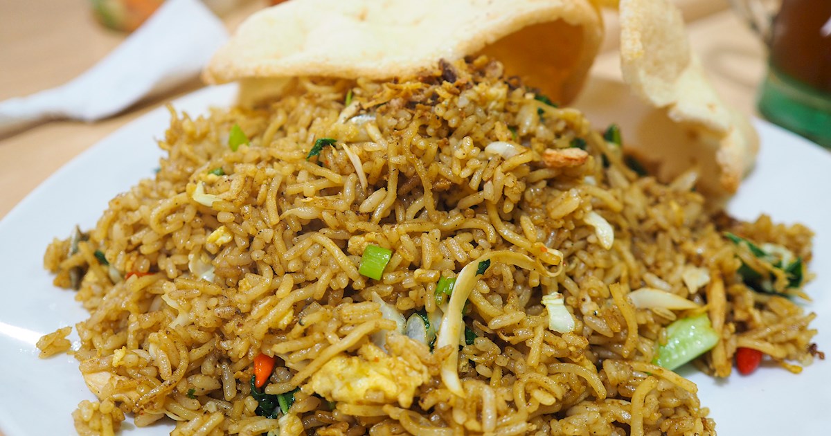 16 Best Rice Dishes in Indonesia - TasteAtlas