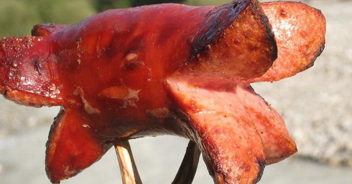 Cervelat | Traditional Cooked Sausage From Switzerland, Central Europe