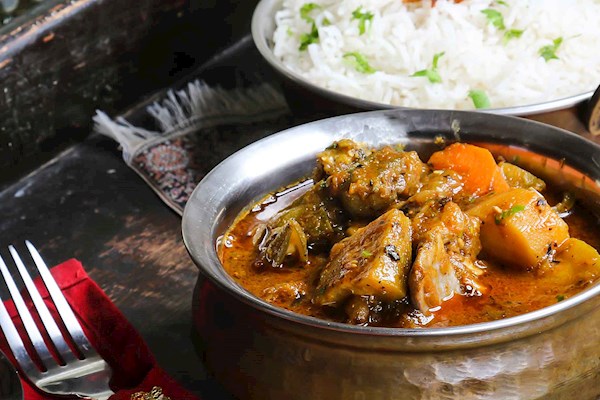 Saloona | Traditional Stew From United Arab Emirates, Arabian Peninsula