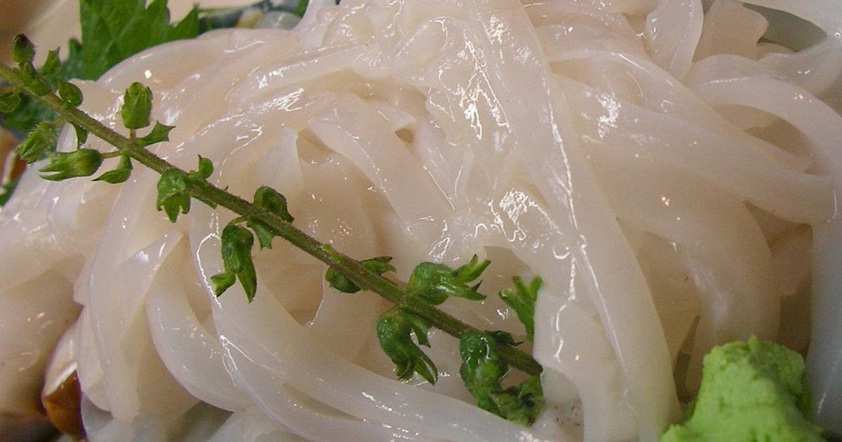 4 Best Squid Dishes in Japan - TasteAtlas