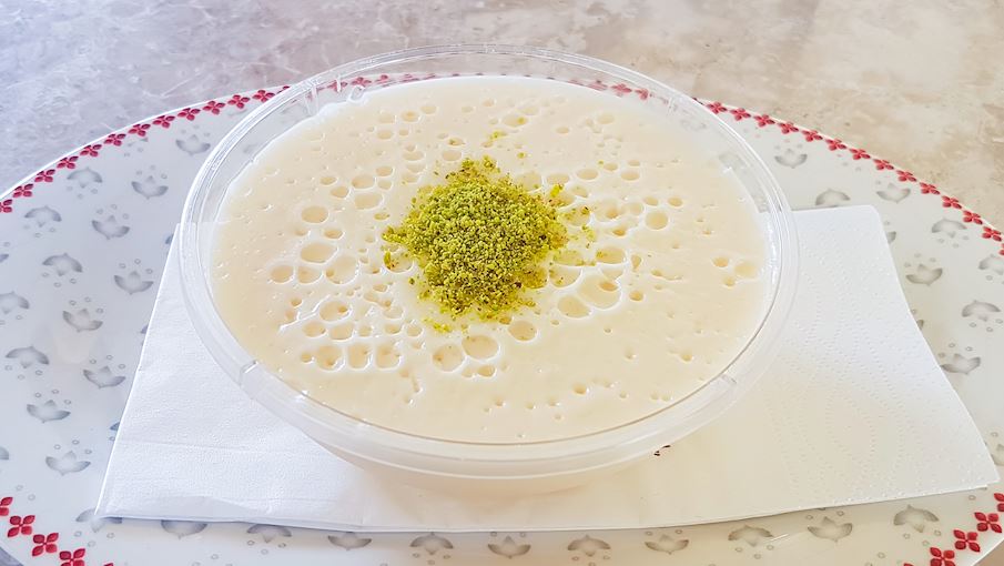 10 Best Rated Asian Puddings - TasteAtlas