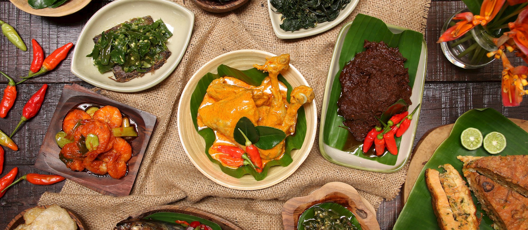 Where to Eat the Best Rijsttafel in the World? | TasteAtlas