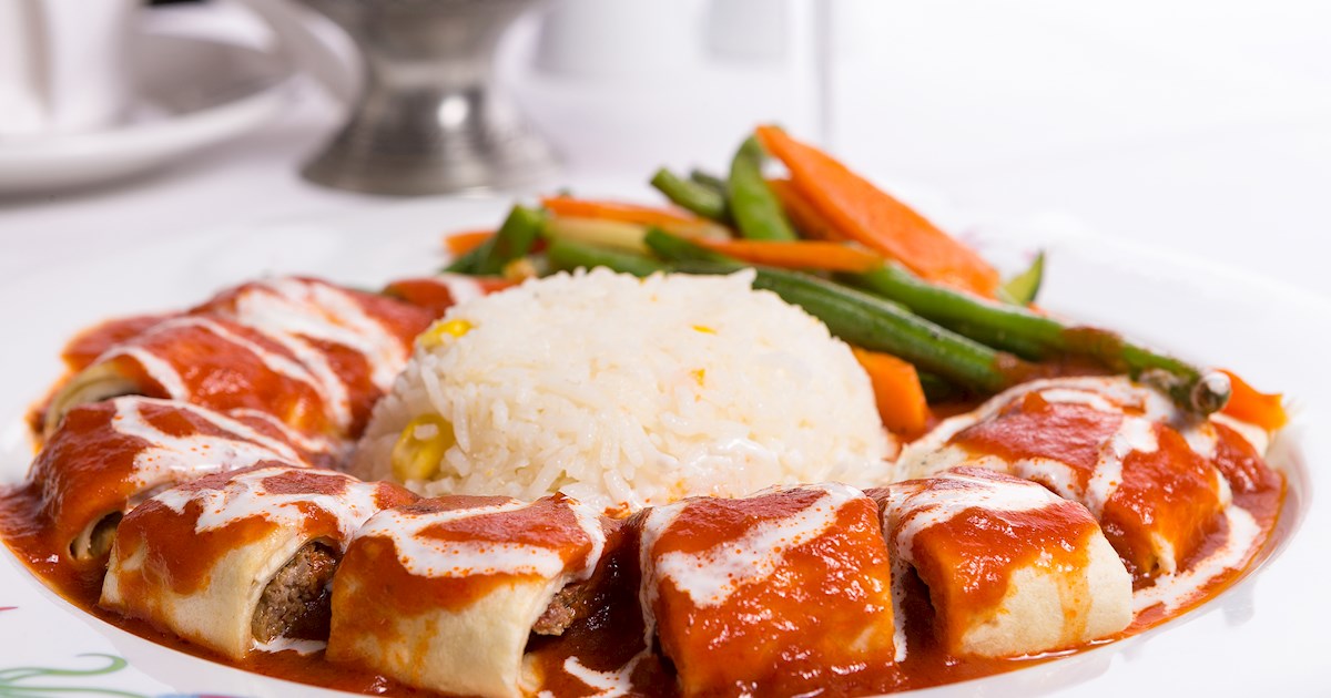 49 Best Meat Dishes in Turkiye - TasteAtlas