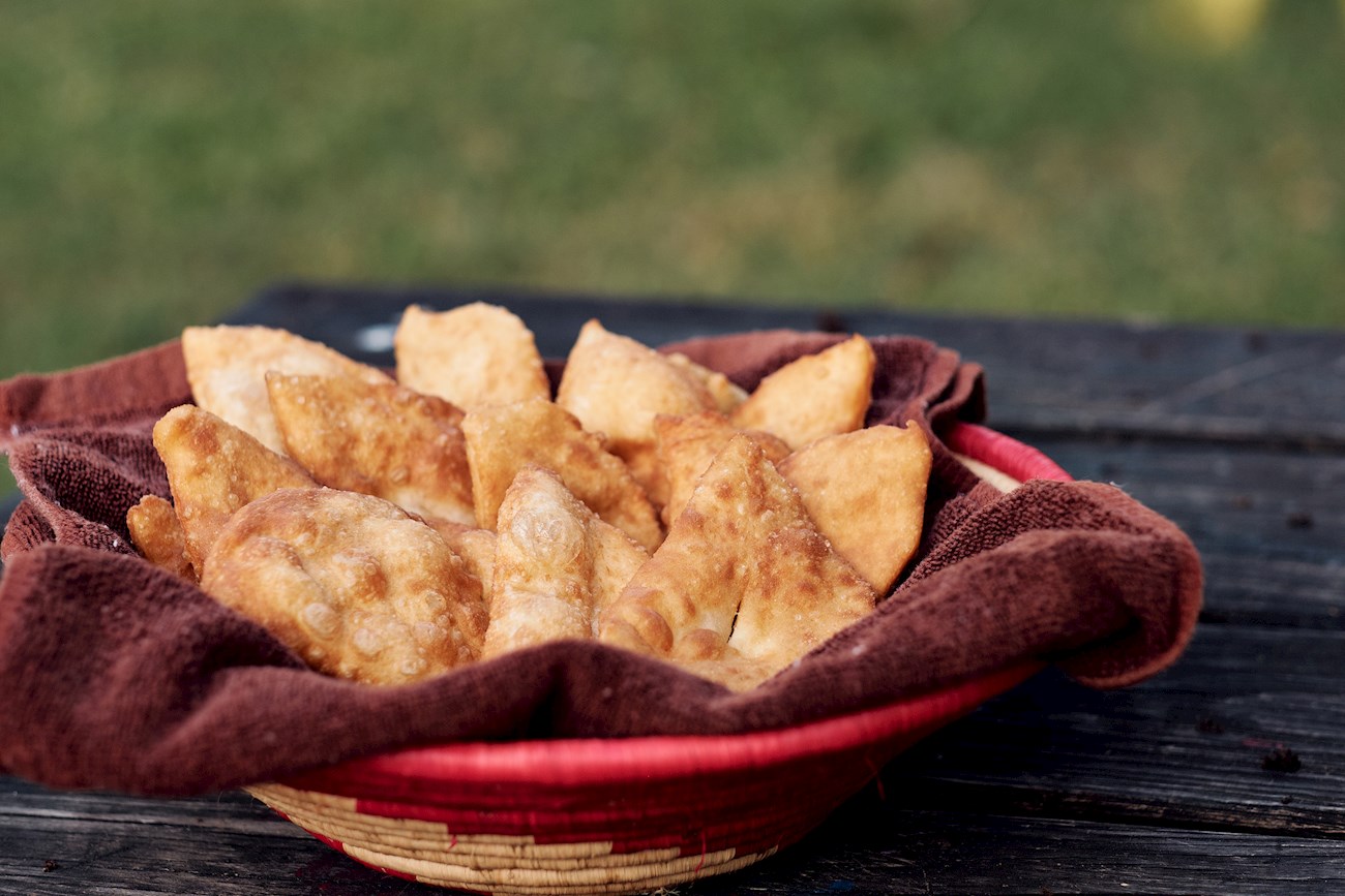 Fry Jack | Traditional Bread From Belize