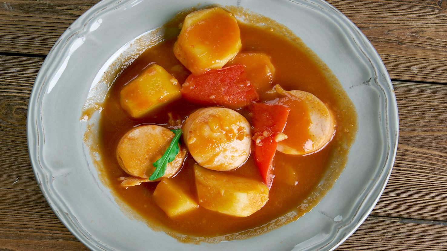 5 Best Vegetable Dishes in Hungary - TasteAtlas